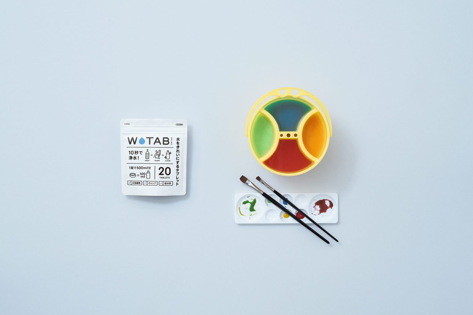 WATAB – 株式会社Reclis